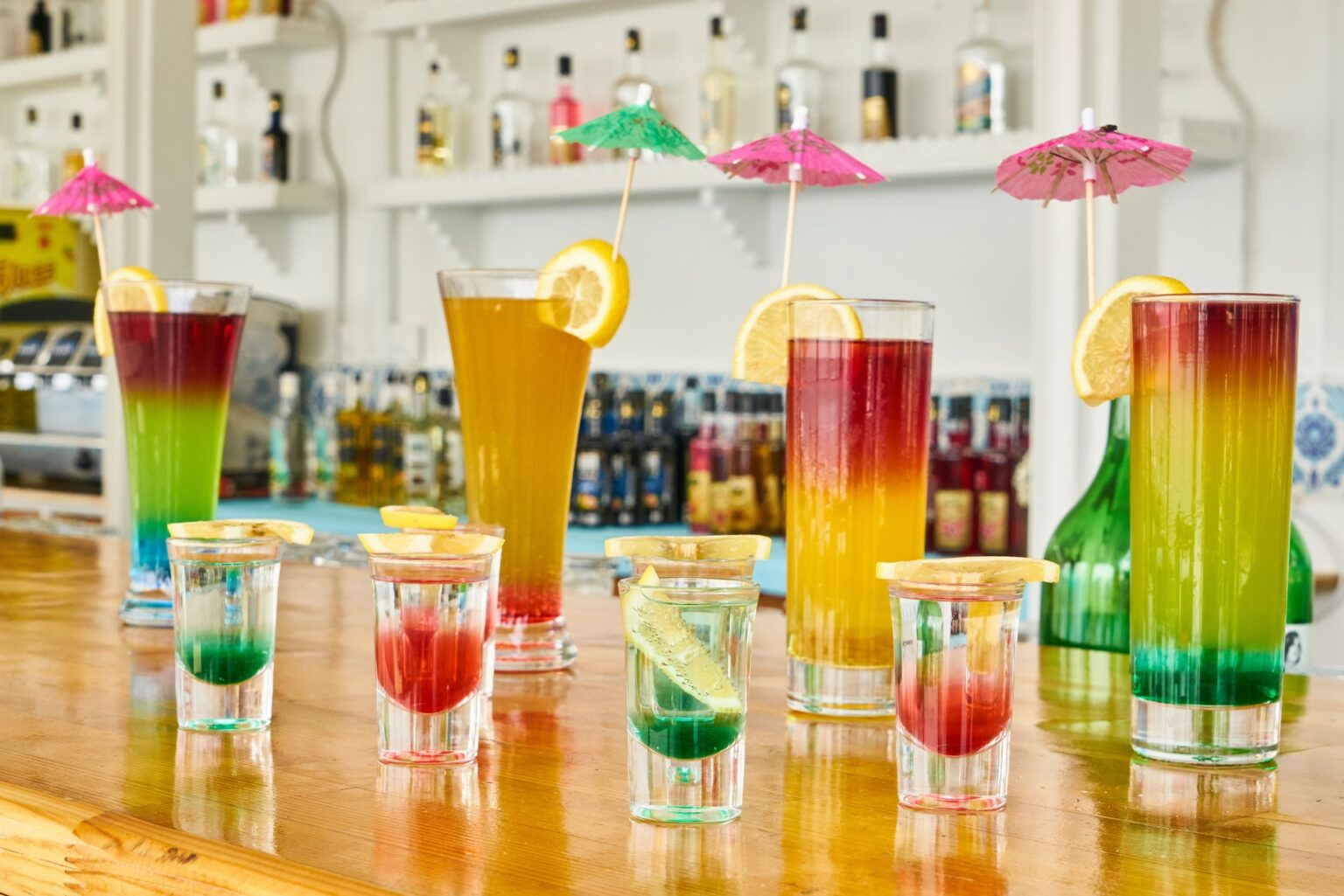 Preparing Cocktails at Home Like a Pro - A La Carte Cooking