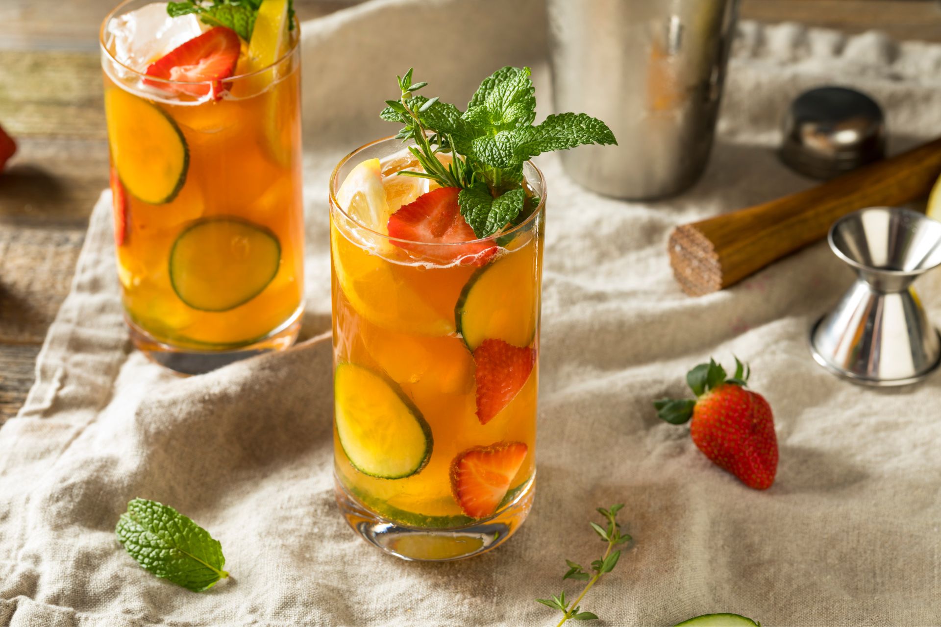 15 of The Best Labor Day Cocktails - A La Carte Cooking